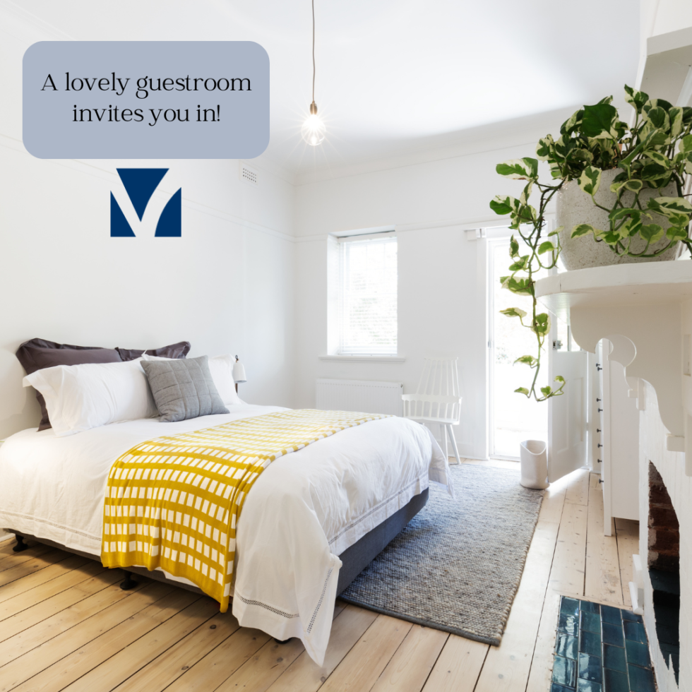 Guest Bedroom Essentials | Sleep Study, Sleep Clinic | Valley Sleep ...